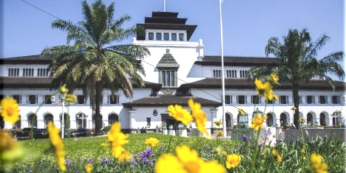 Daftar 17 Kabupaten Kota Baru Provinsi Jawa Barat - 17 Kota Baru