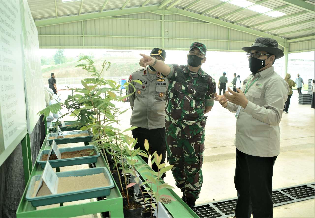 Persemaian Modern Di Rumpin Bantu Tingkatkan Perekonomian – JURNAL86.COM