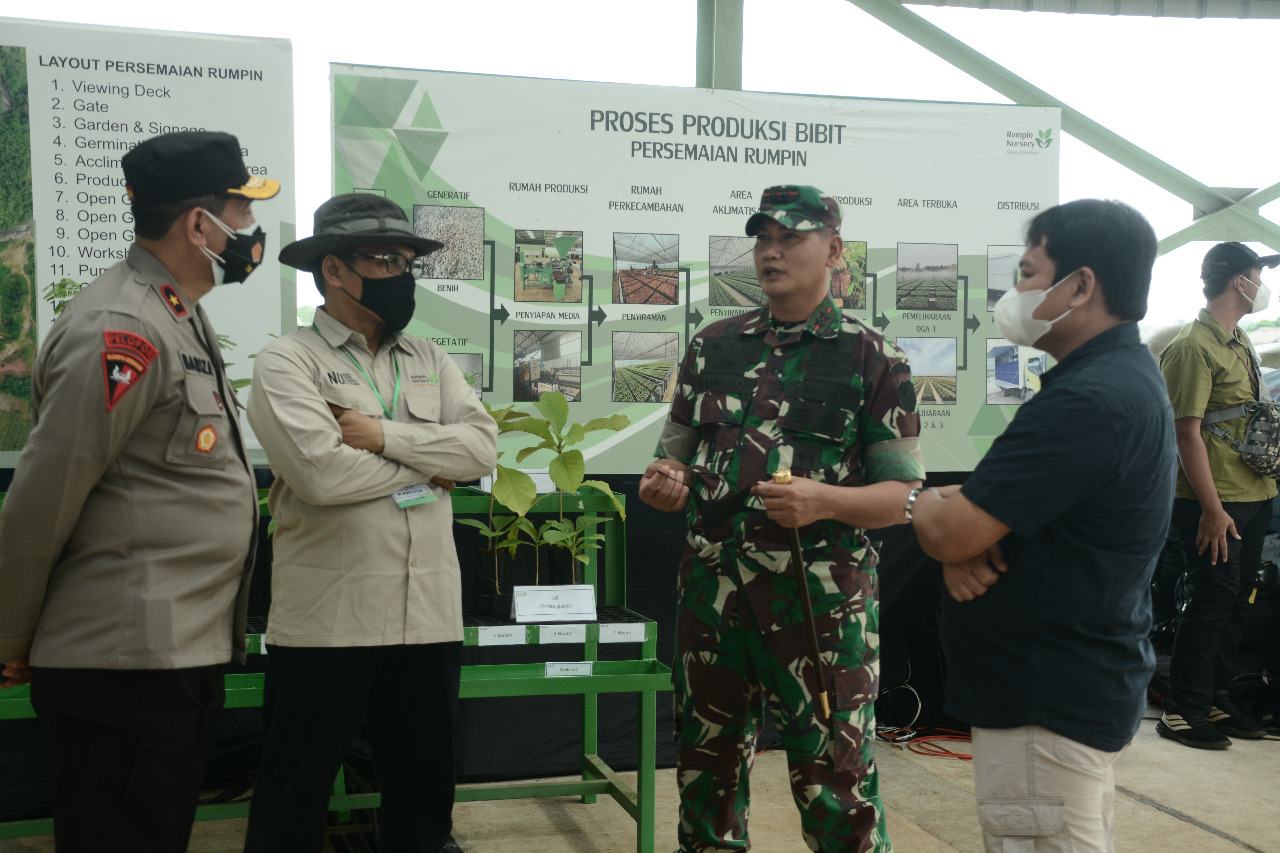 Persemaian Modern Di Rumpin Bantu Tingkatkan Perekonomian – JURNAL86.COM