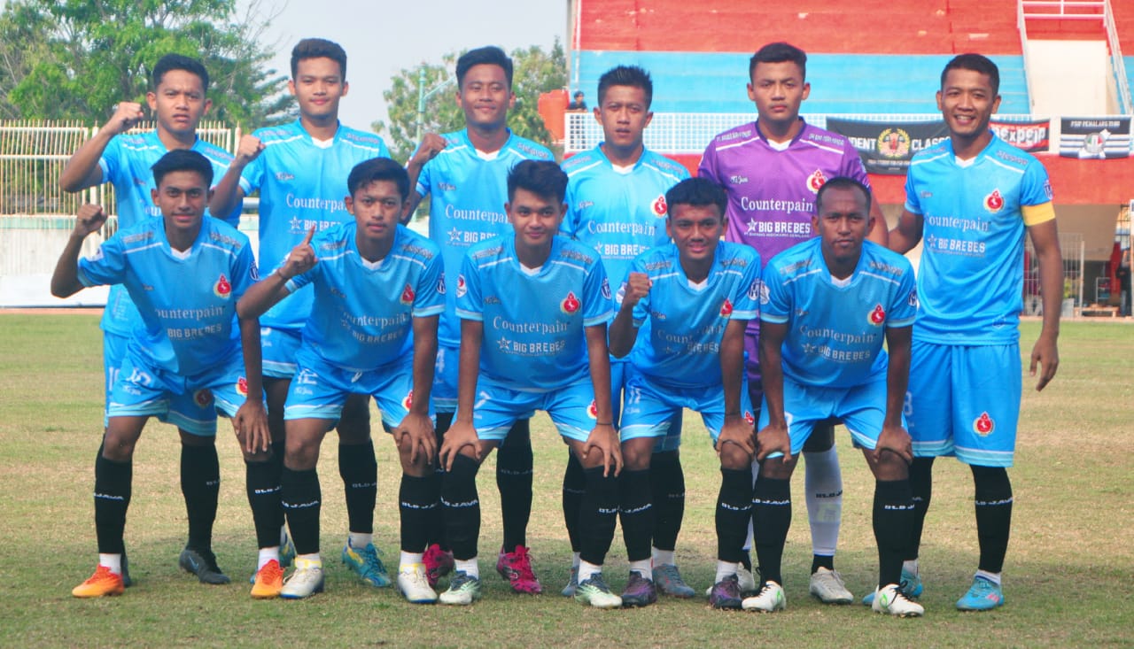 Persab Brebes Launching Jersey “Show Of Force” Is The Best – JURNAL86.COM